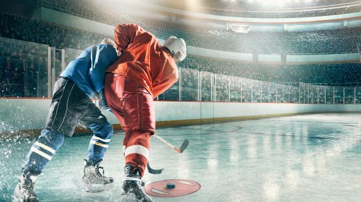 Rinkside Rhythms: The Unique Soundtrack of American Ice Hockey ...